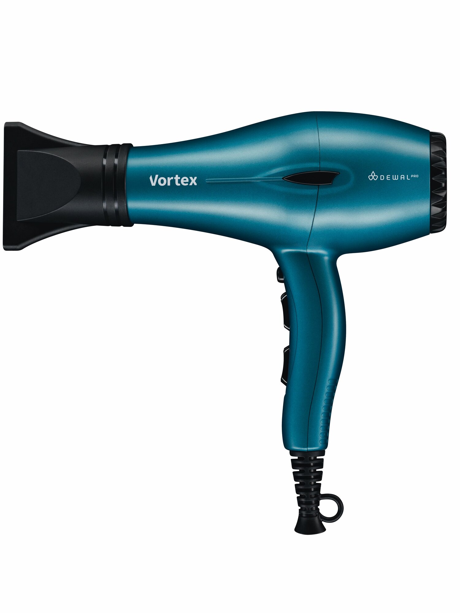 Фен для волос профессиональный DEWAL PRO VORTEX 03-1010 (морская волна) 2600 Вт
