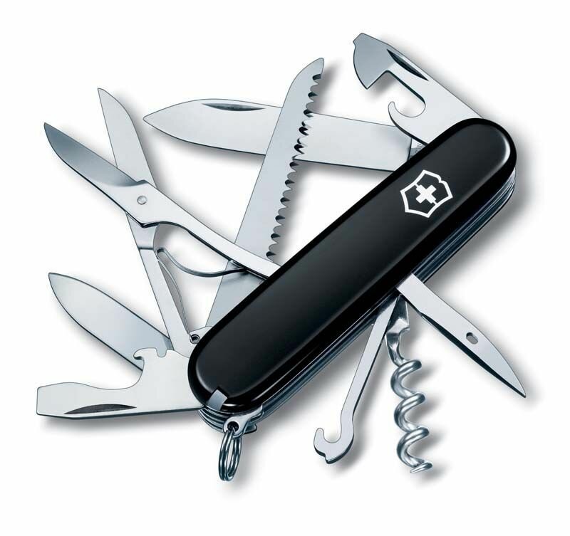 Нож перочинный Huntsman (15 функций) VICTORINOX 1.3713.3