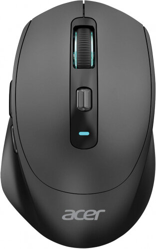 Мышь Acer OMR504 черный (ZL. MCE11.01D)
