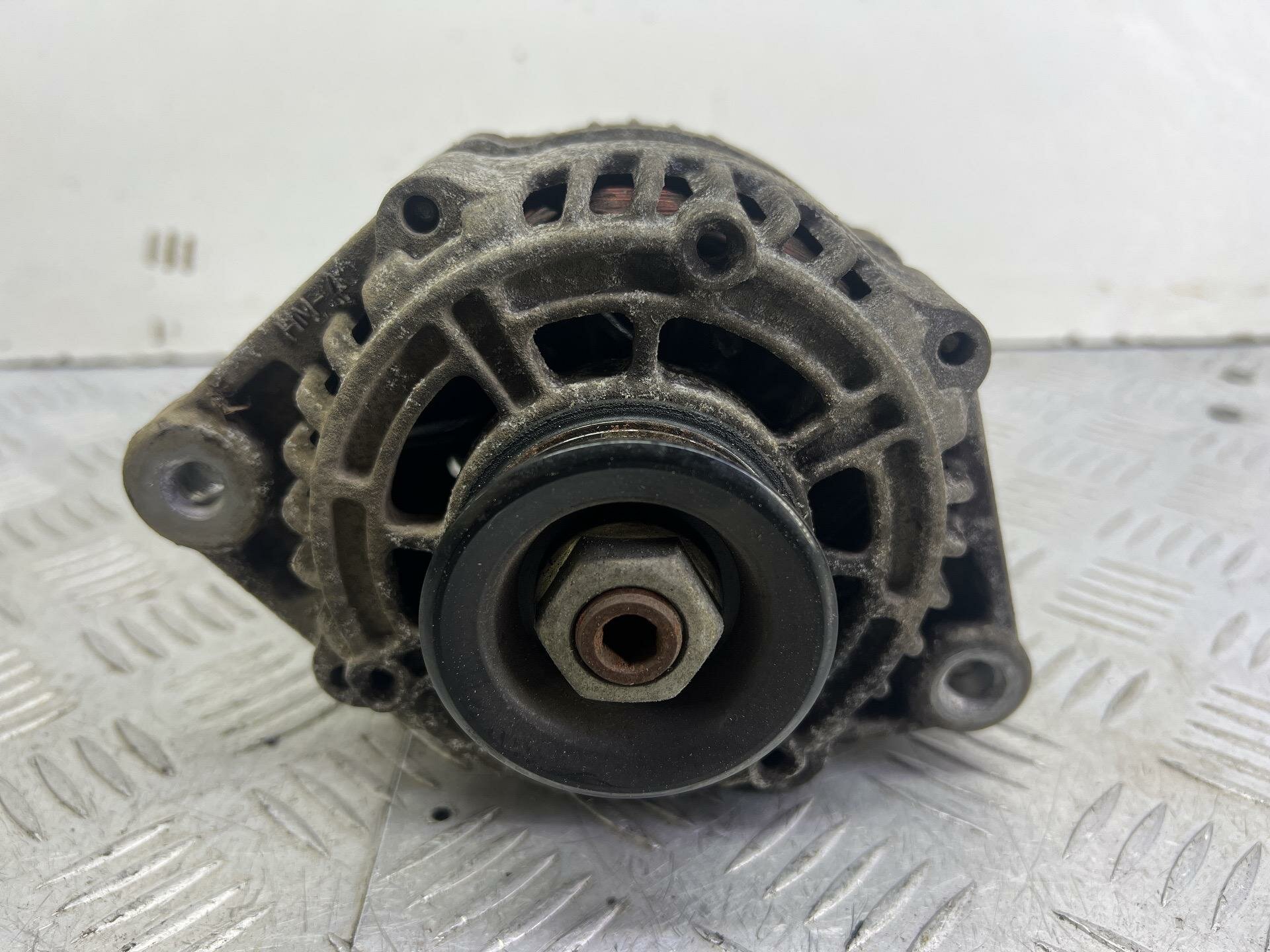 Генератор Chevrolet Spark M300 2012 96843503