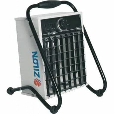 Тепловая пушка Zilon ZTV-15 15000 Вт нержавеющая сталь