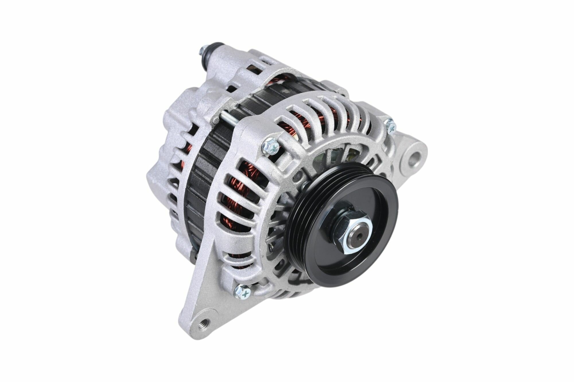 Генератор 12V 90A для Митсубиси Кольт 4, Галант 7, Лансер 5 06-10818-SX STELLOX
