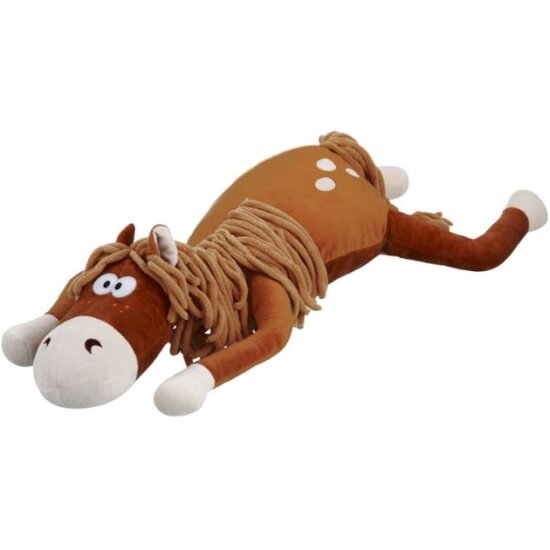 Игрушка мягконабивная Relana ТМ RLS25001-100 Конь Андрэ, 100 см