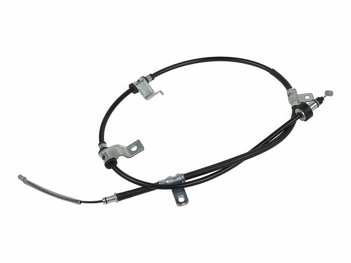 Трос ручника правый для Форд Эскорт 5, Хендай Гетц 29-96079-SX STELLOX
