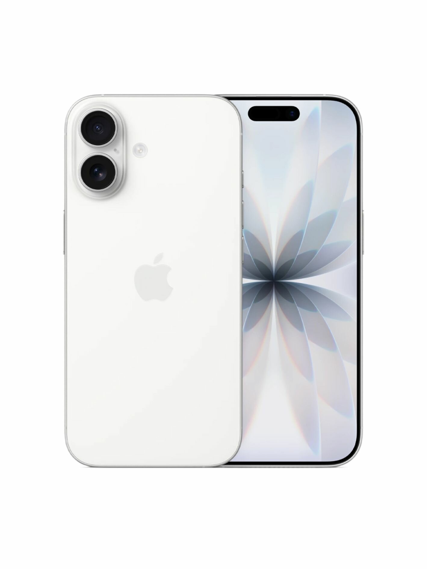 Смартфон iPhone 17 512Gb White Sim+E-Sim — фото 1