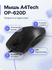 A4-Tech 2X Click Optical Mouse (RTL) USB 4but+Roll