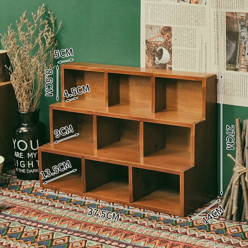 Полка для икон деревянная, домашний иконостас лесенка настенный и настольный, стеллаж для Красного угла