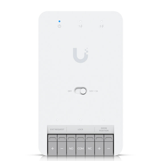 Ubiquiti UniFi Access Door Hub Mini, контроллер доступа