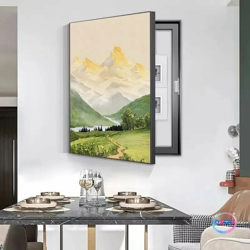 Рамка электроустановочная, черный, 1 шт.