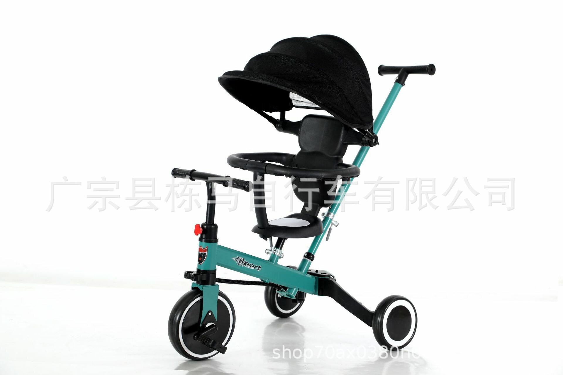 Детский трехколесный велосипед для детей 1-3-2-6 лет, большая коляска для младенцев, велосипед с педалями, коляска для детского сада