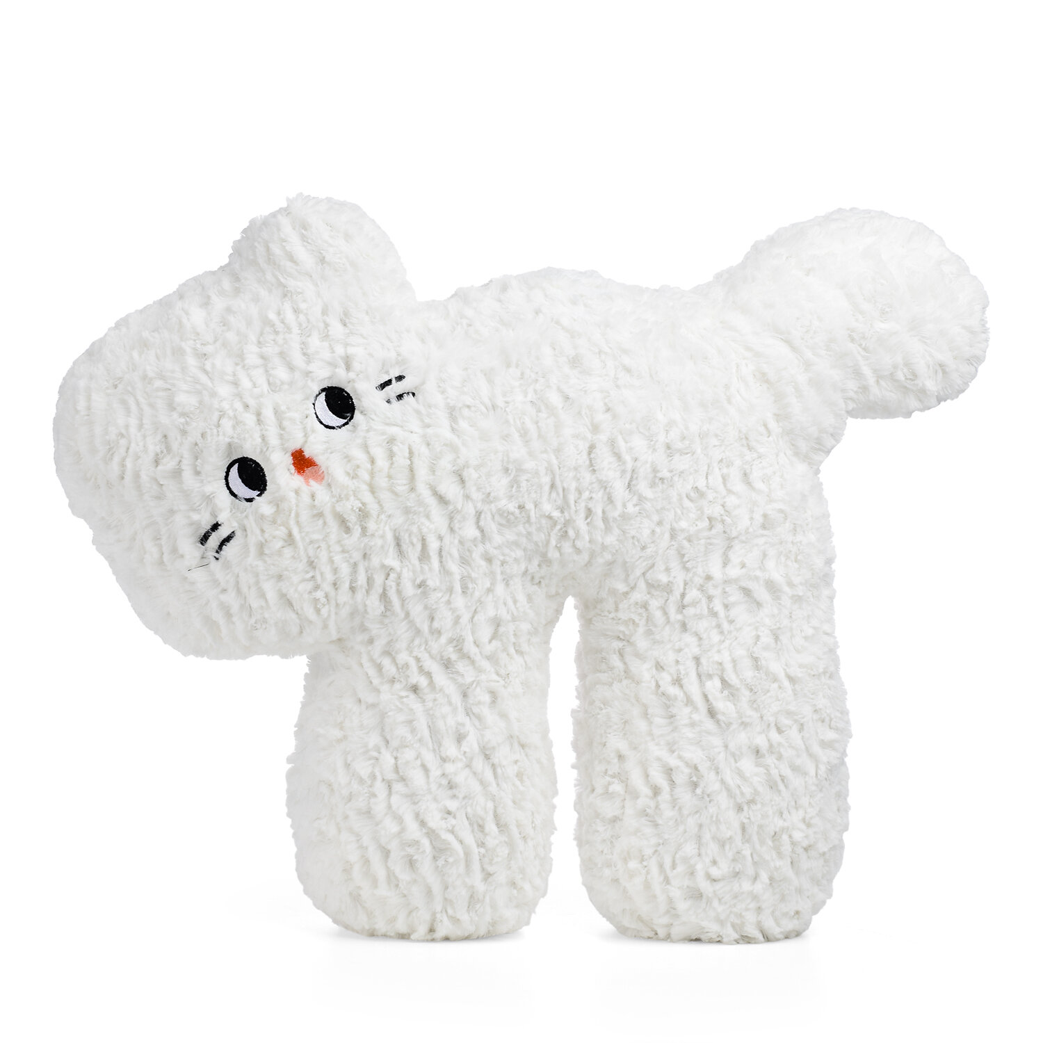 Игрушка-антистресс М1660 "Кошечка" 45 см.