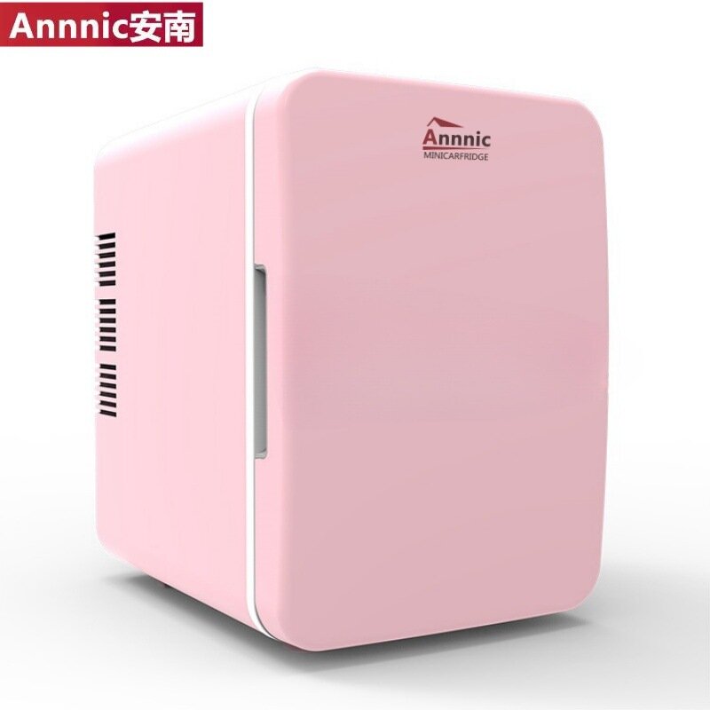1a Annan 6L Мини-холодильник USB для рабочего стола, электронный охладитель и нагреватель, 110В, одноядерный, для нагрева масок для лица, мини-холодильник 1z