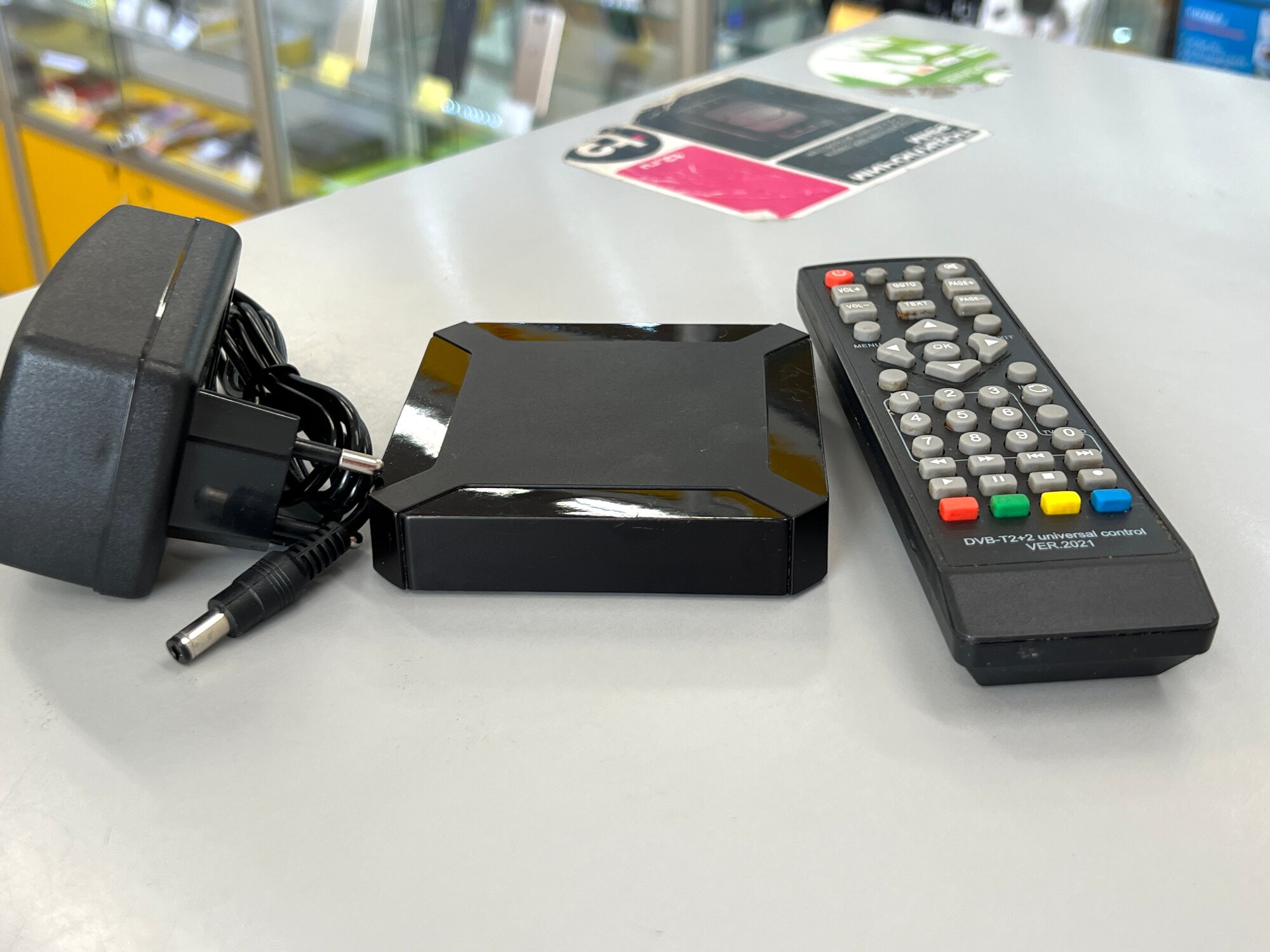 Smart-TV приставка Rombica Smart Box G3