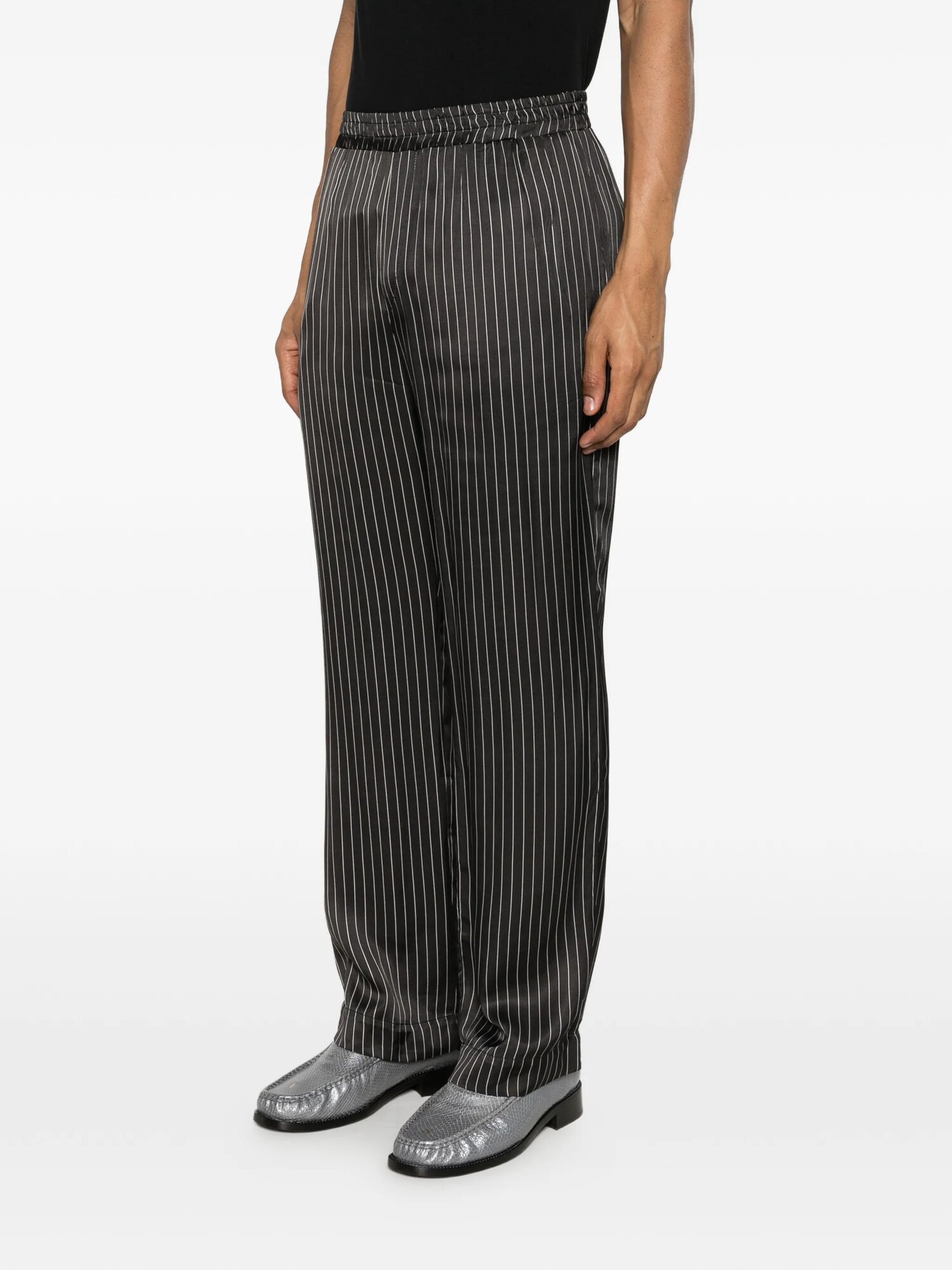 Брюки ERNEST W. BAKER, размер M, black/black — фото 1