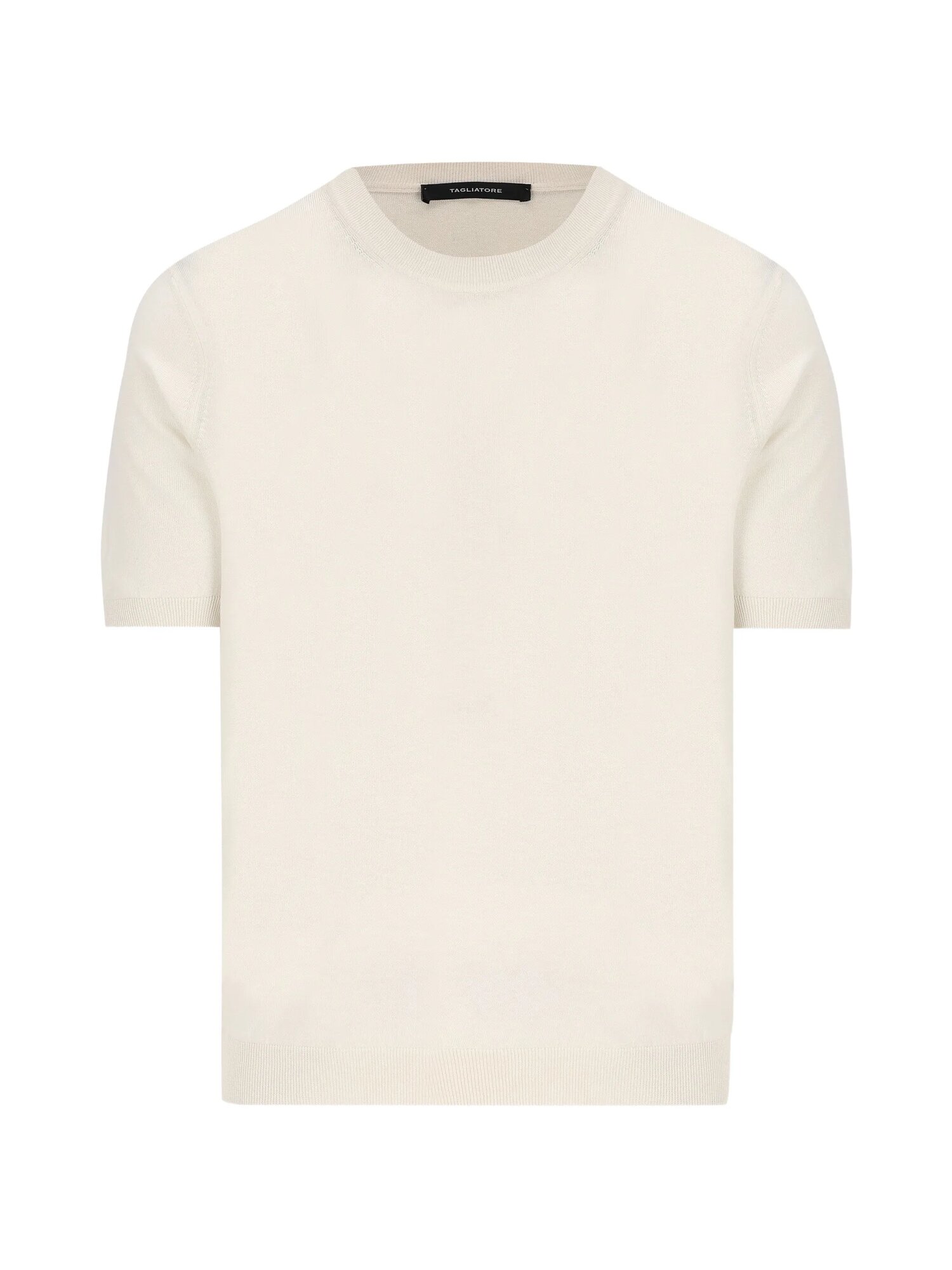 Свитер Crew-neck short-sleeve sweater