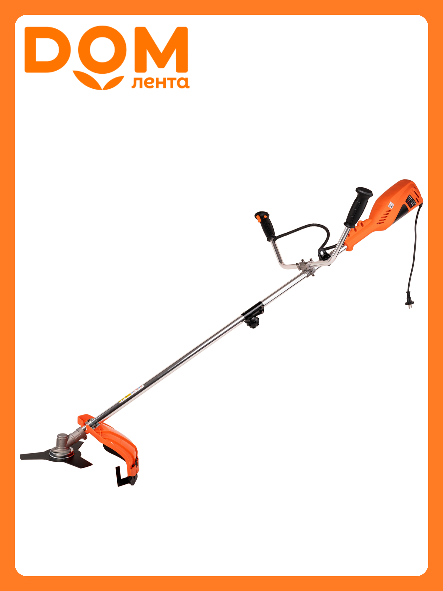 Триммер электрический P.I.T. PTR 2000-EL 2000Вт