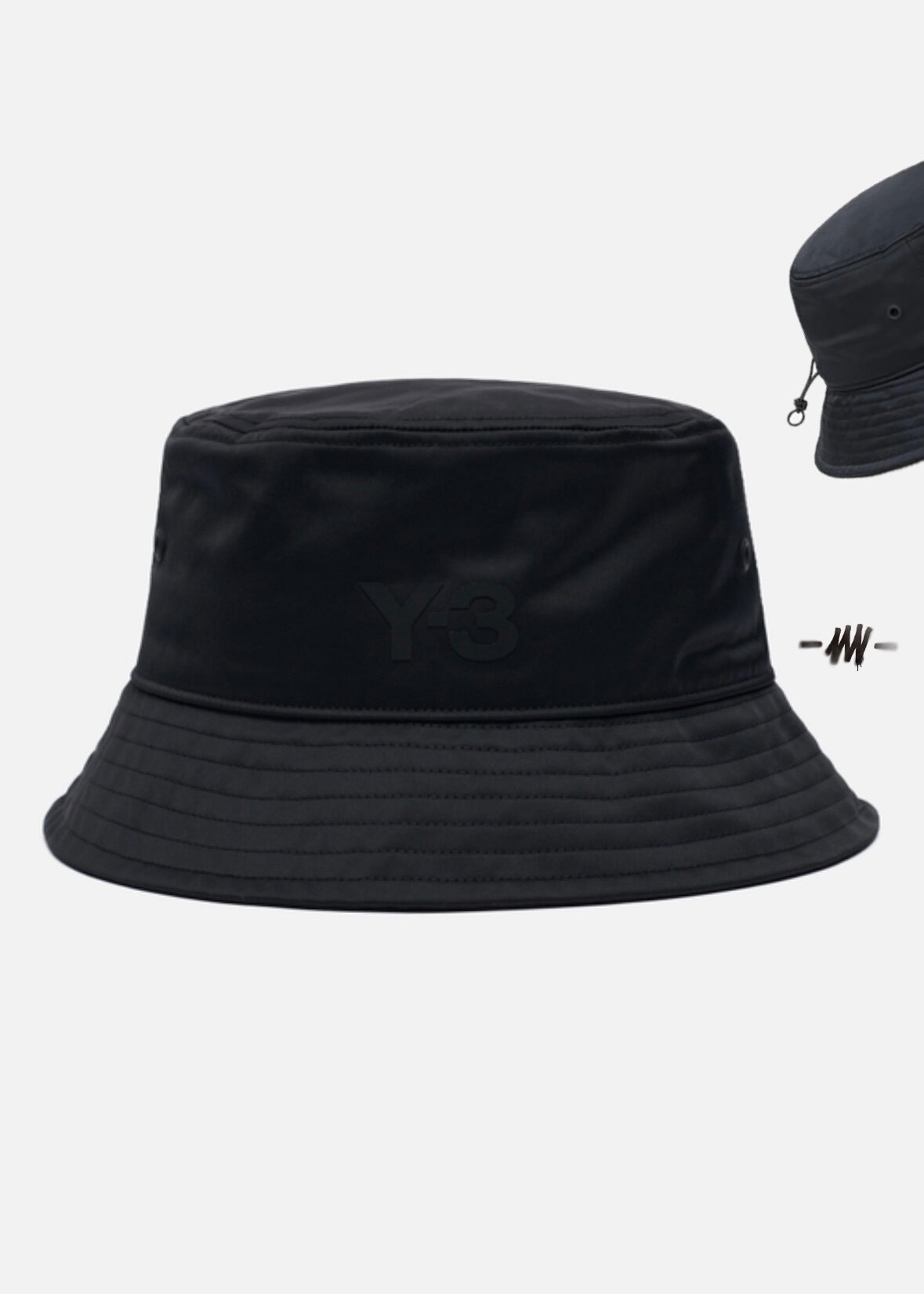 Панама Y-3 для мужчин и женщин