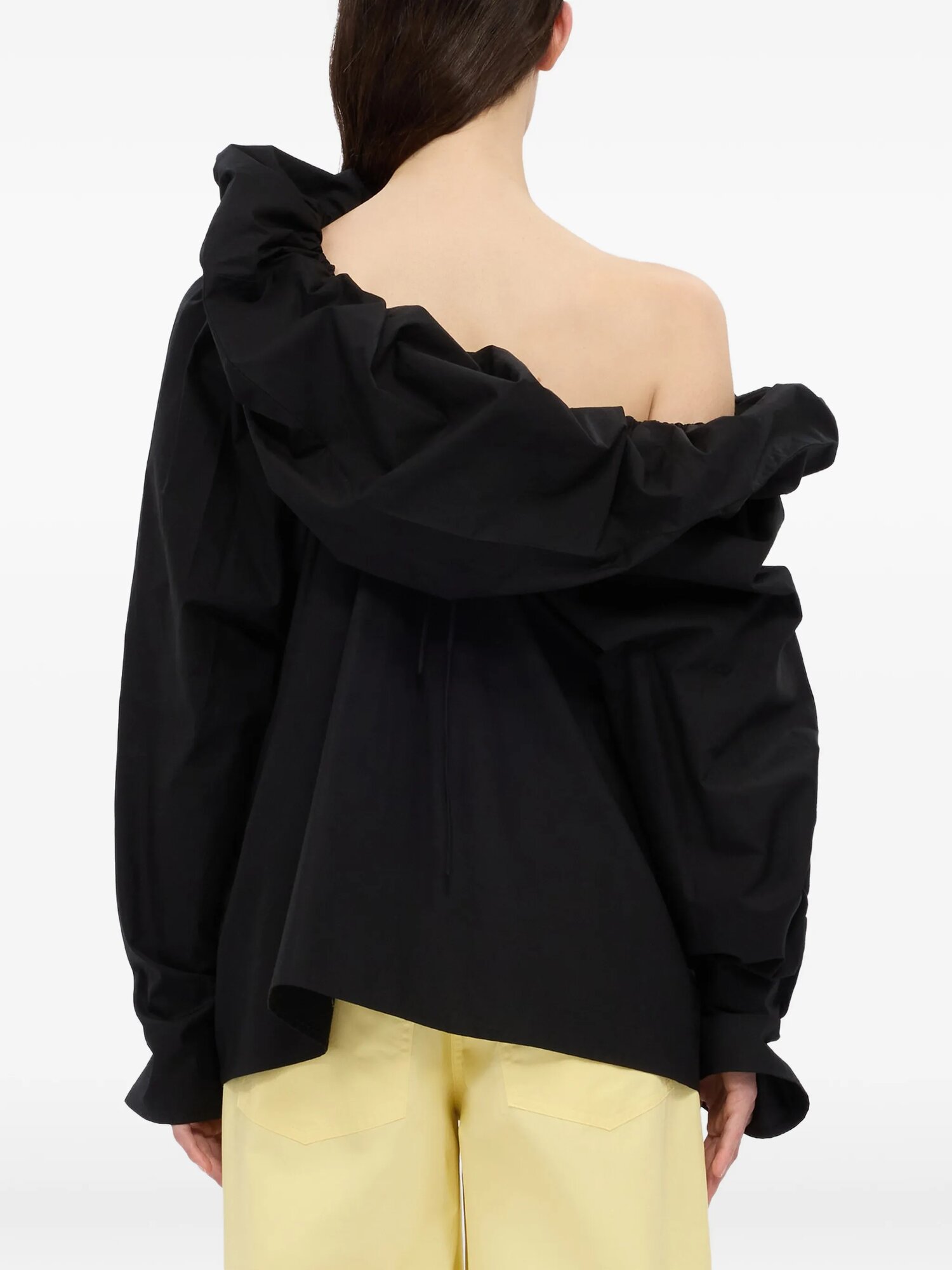 Блуза MSGM, размер 40 — фото 1