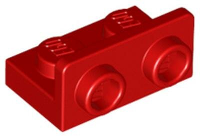 Деталь Lego 99780 Bracket 1 x 2 - 1 x 2 Inverted