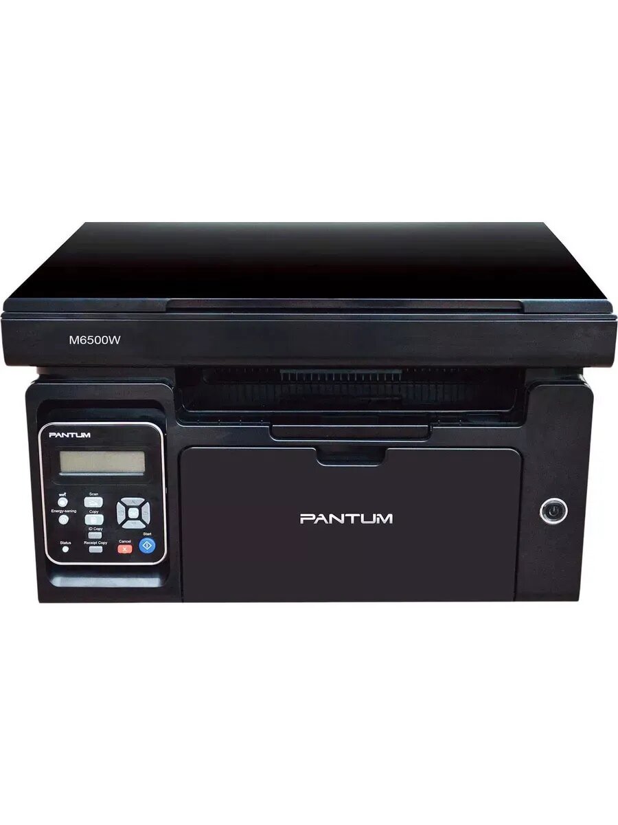 M6500W, Black МФУ лазерное