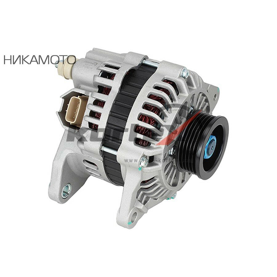 KORTEX KG121 Генератор CHERY/MITSUBISHI TIGGO/LANCER/CARISMA 00- 1.6/1.8 85A