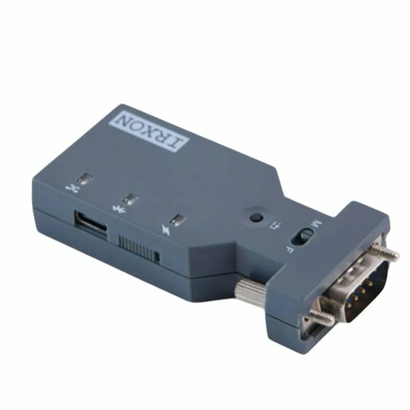 BT580 Rs232 Серийный Порт Адаптер Bluetooth Поддерживает BLE Соединение С Мобильными Телефонами