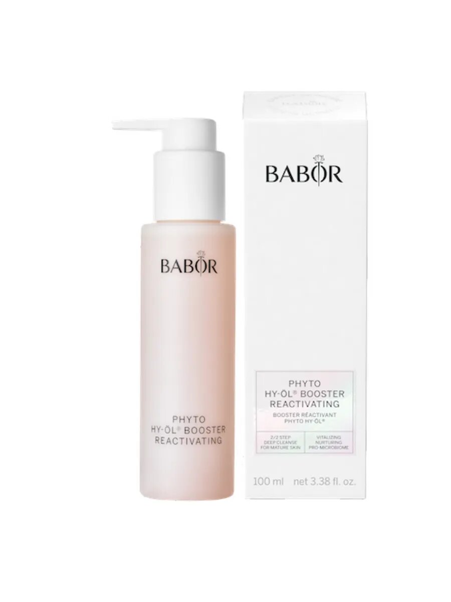 BABOR Phyto HY-OL Booster Reactivating Фитобустер реа 100 мл