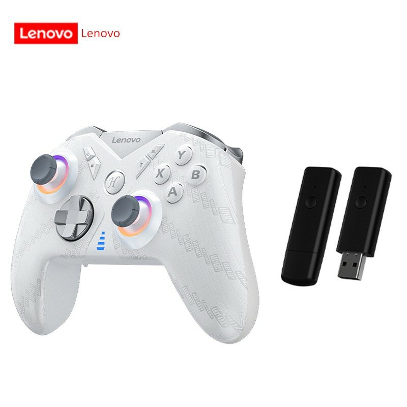 Беспроводной игровой контроллер Lenovo S05 для двух игроков, версия для ПК, профессиональный контроллер для мобильных