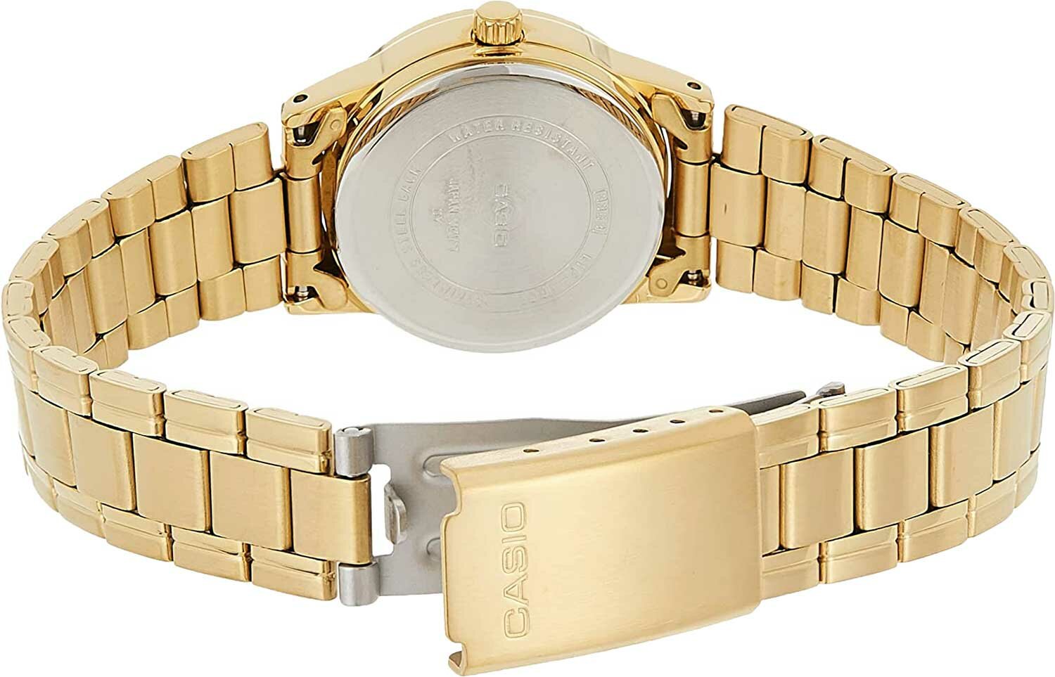 Наручные часы CASIO Collection, золотистый — фото 1