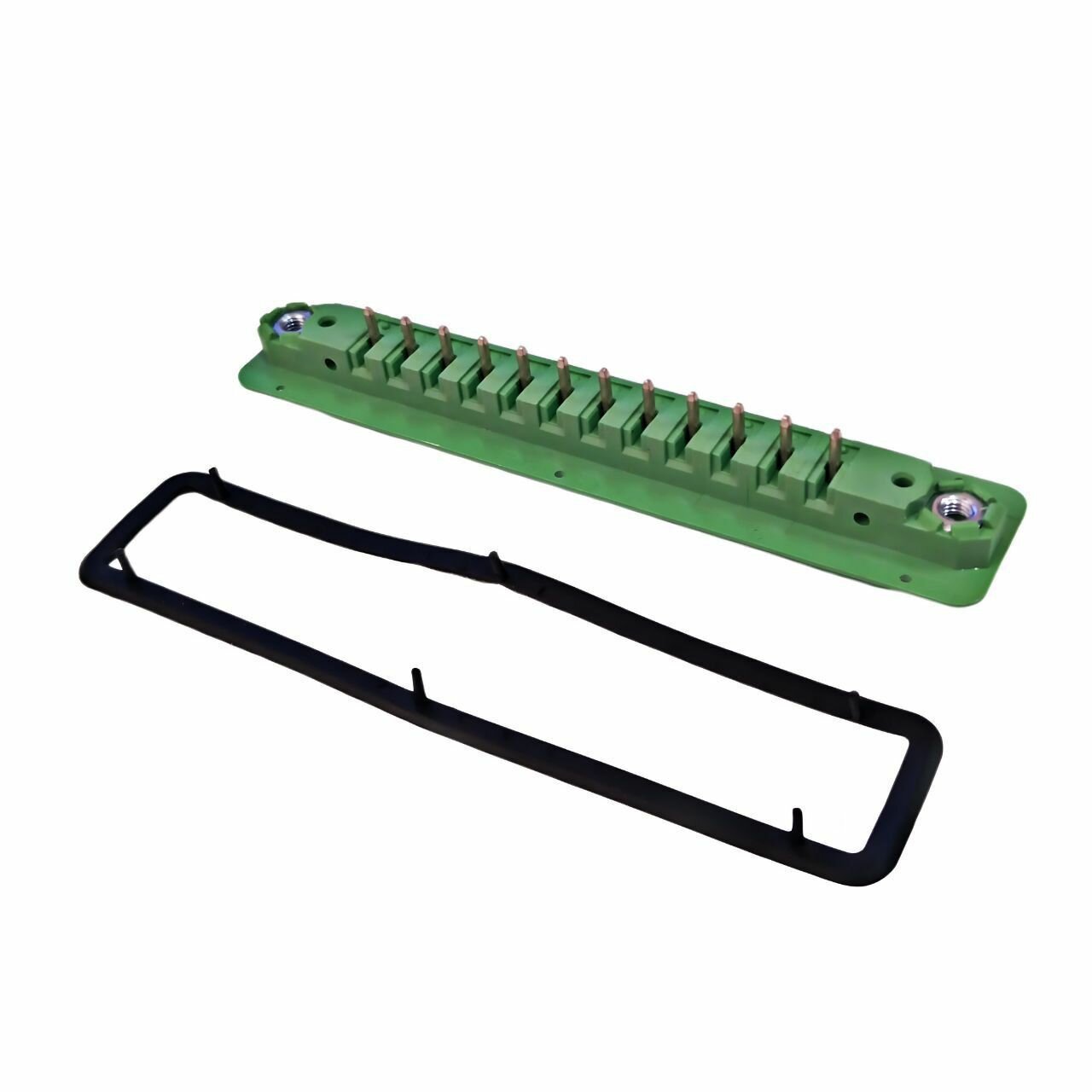 1 шт DFKMSTBVA2.5/12GF5.08 Клемма разъем печатной платы 1899388 Phoenix Contact