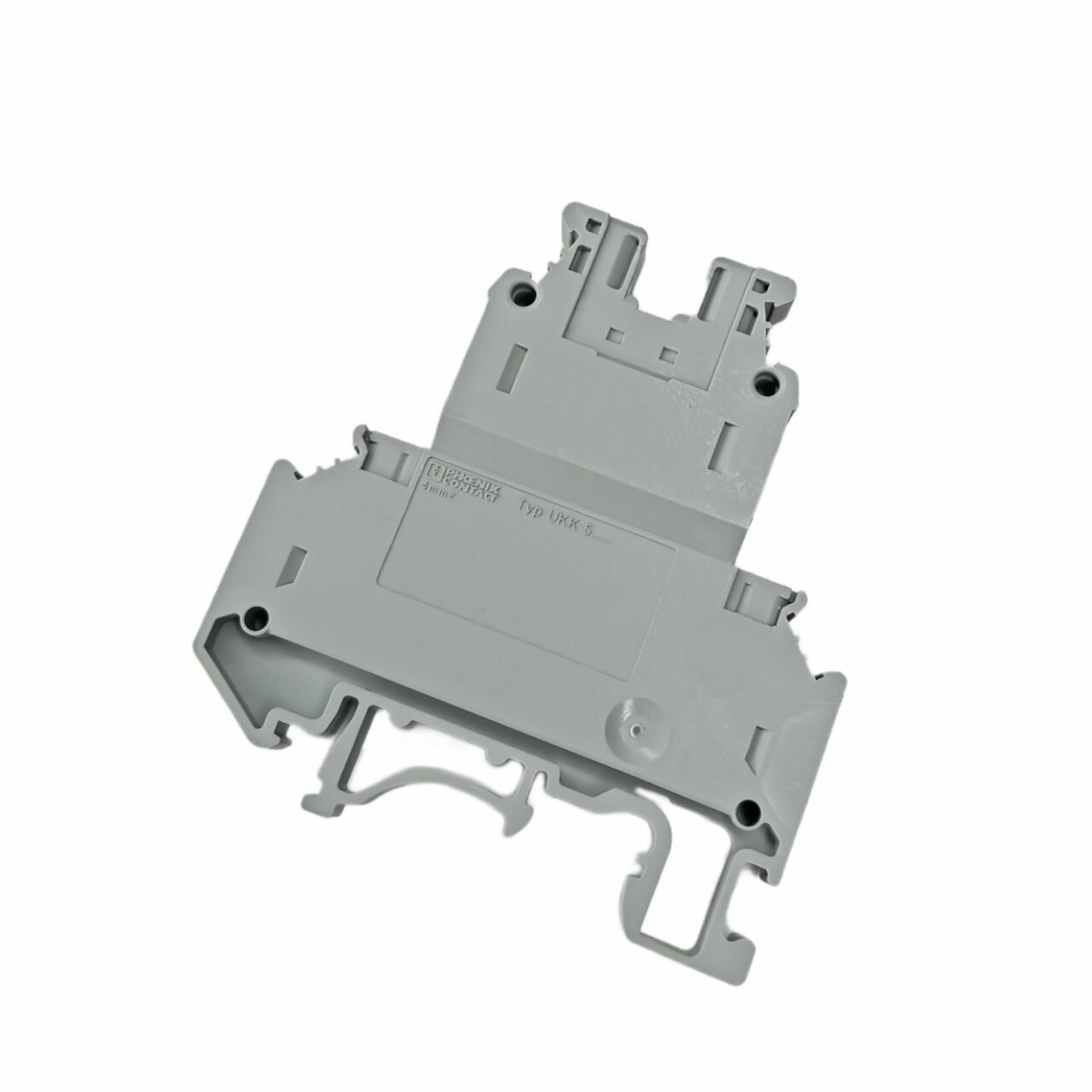 Клеммный блок Phoenix Contact UKK 5-2 BE 3048030, 1 шт