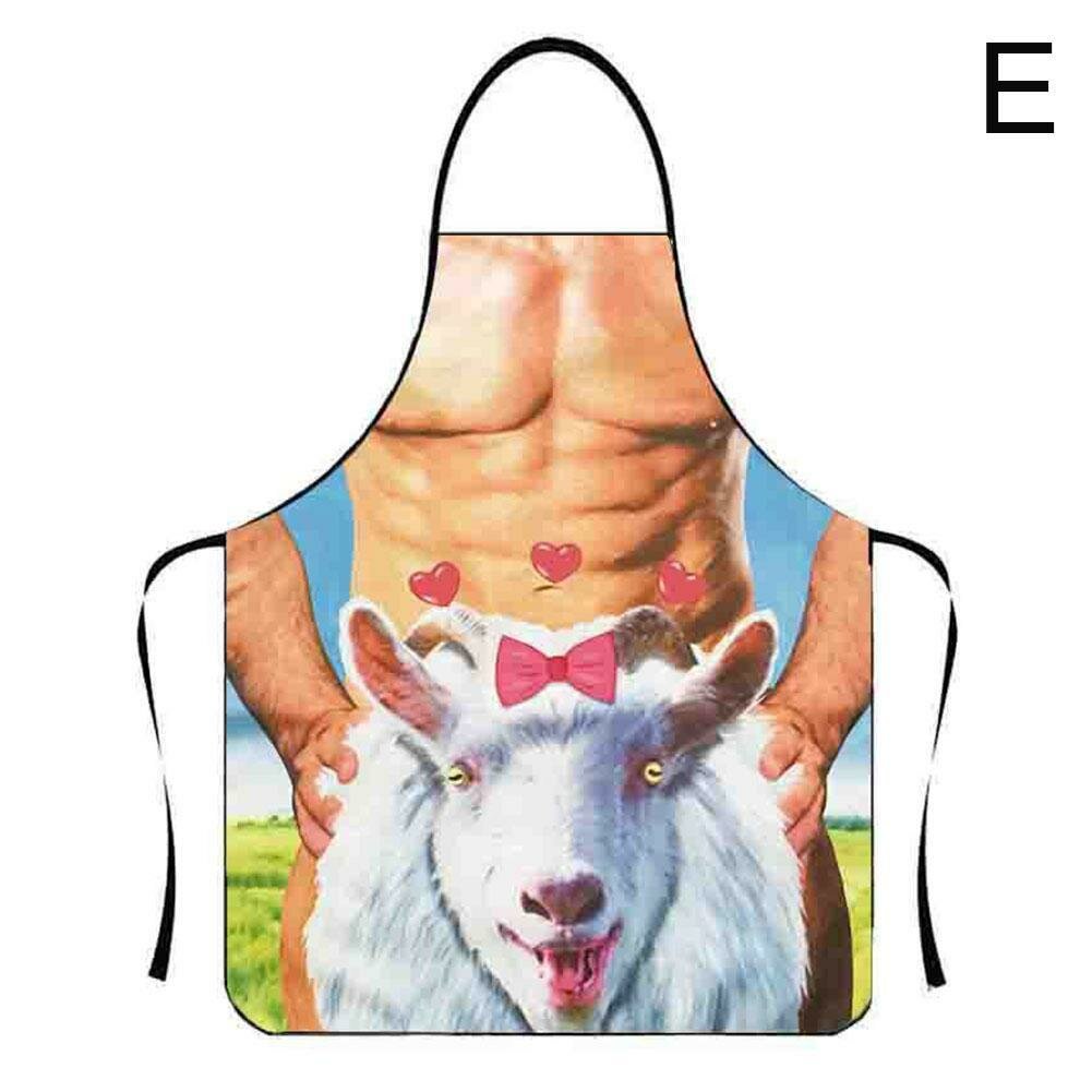 Креативный сексуальный фартук