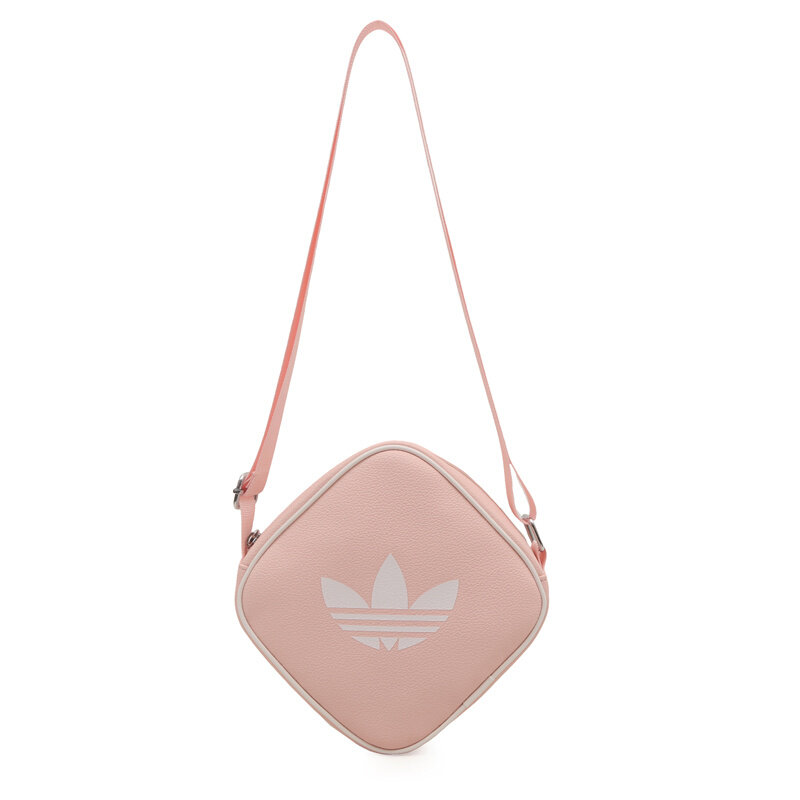 Adidas предлагает модные повседневные наплечные сумки с выбором различных цветов.