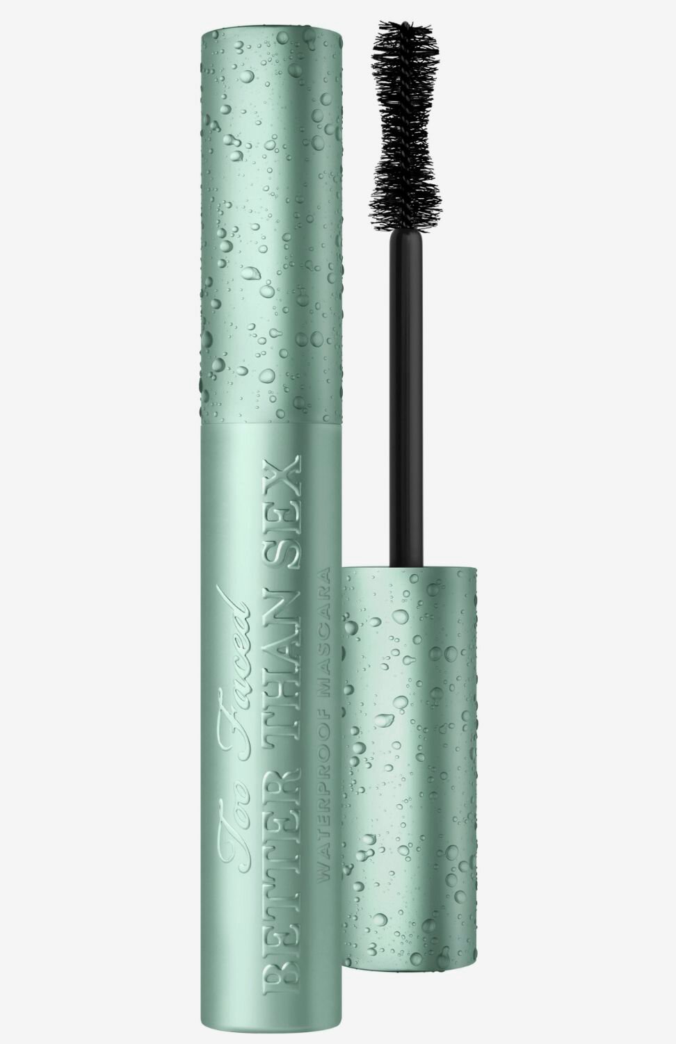 Too Faced Водостойкая Тушь для ресниц Better Than Sex Volumizing WATERPROOF Mascara, 8 ml