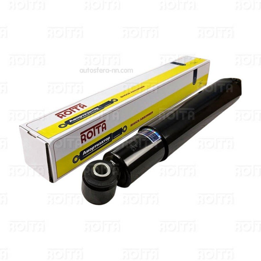ROTTA R04215 Амортизатор rvi задний premium (пневмоподвеска)
