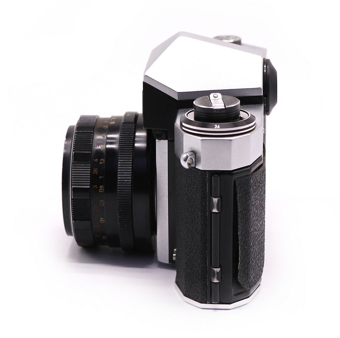 Пленочная фотокамера Praktica Super TL kit — фото 1