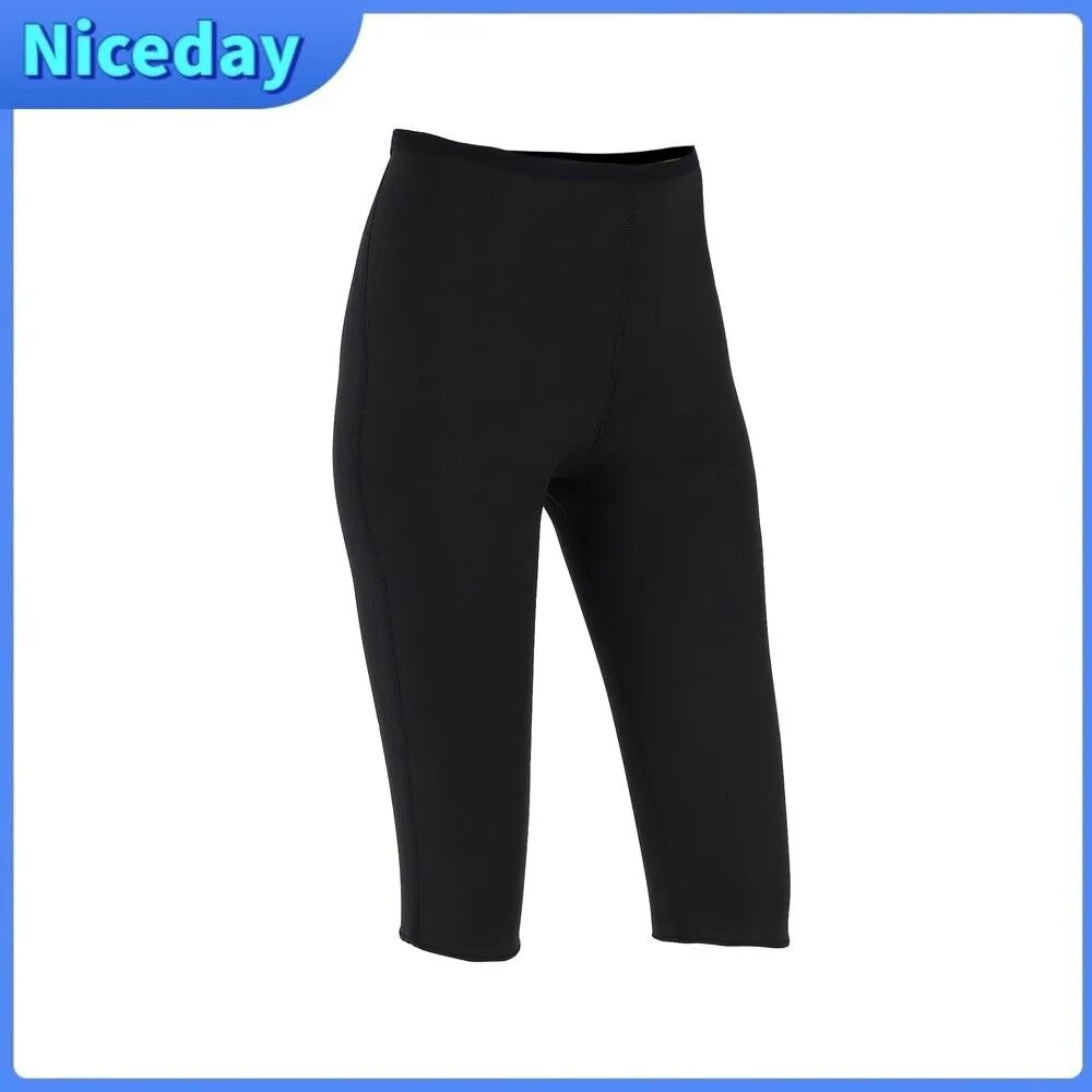 Тренировочные Брюки Для Йоги, Неопрен, Послеродовой Контроль Живота, Pants, M