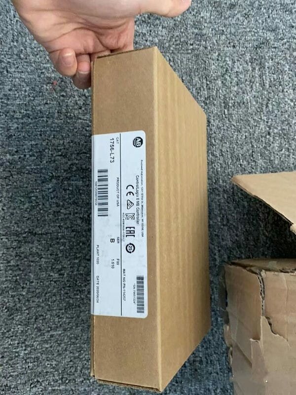 Модуль Allen-Bradley 1756L73