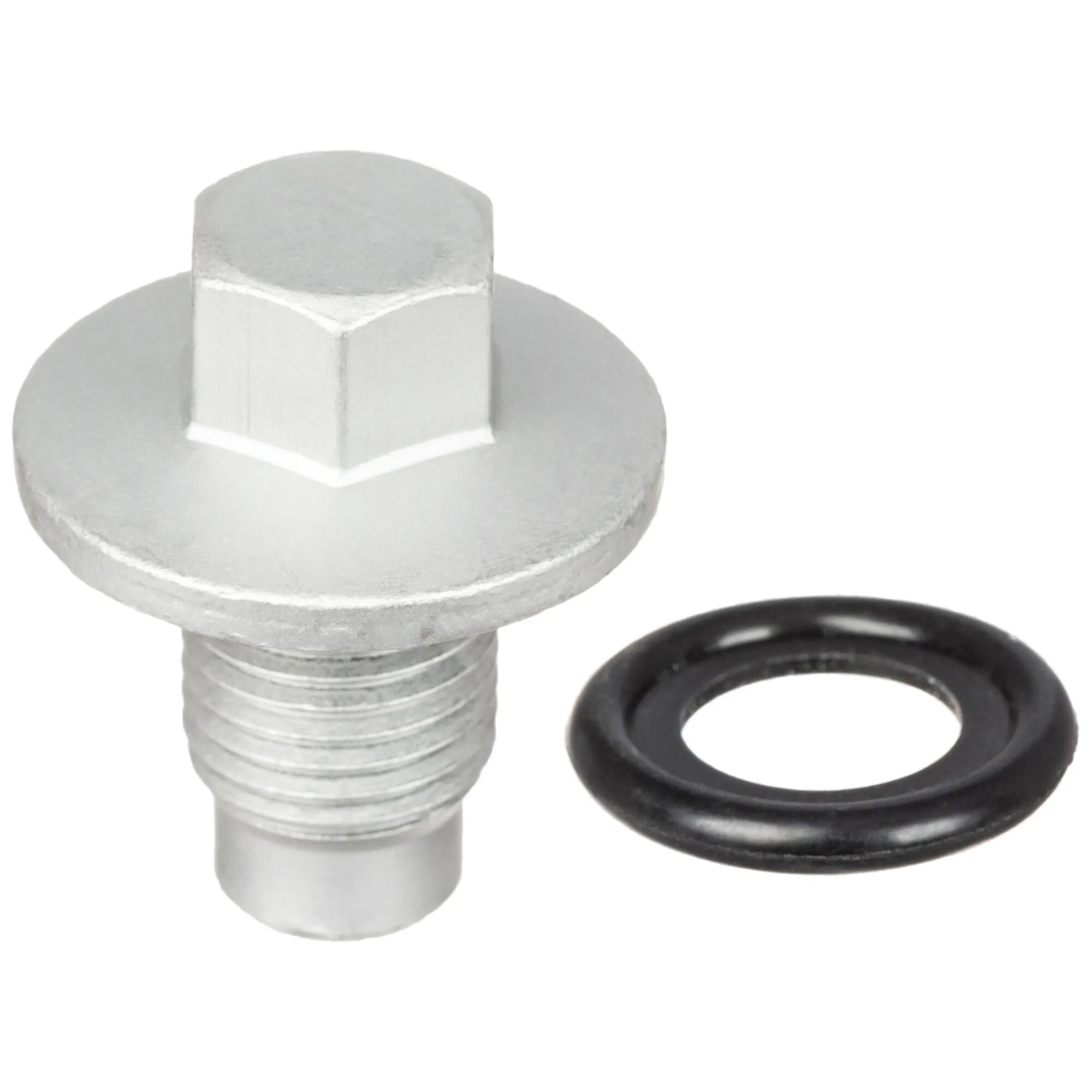 Пробка маслосливная M14x1.5x14, ключ 13 мм, с уплотнительным кольцом, Ford, Mazda