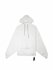 Худи Rick Owens Hun hoodie, размер OneSize, , white