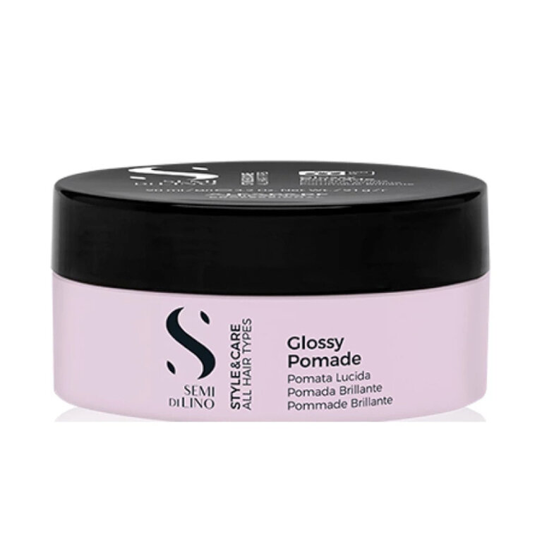 Alfaparf Glossy Pomade Sdl Style & Care Помада Италия 90 мл