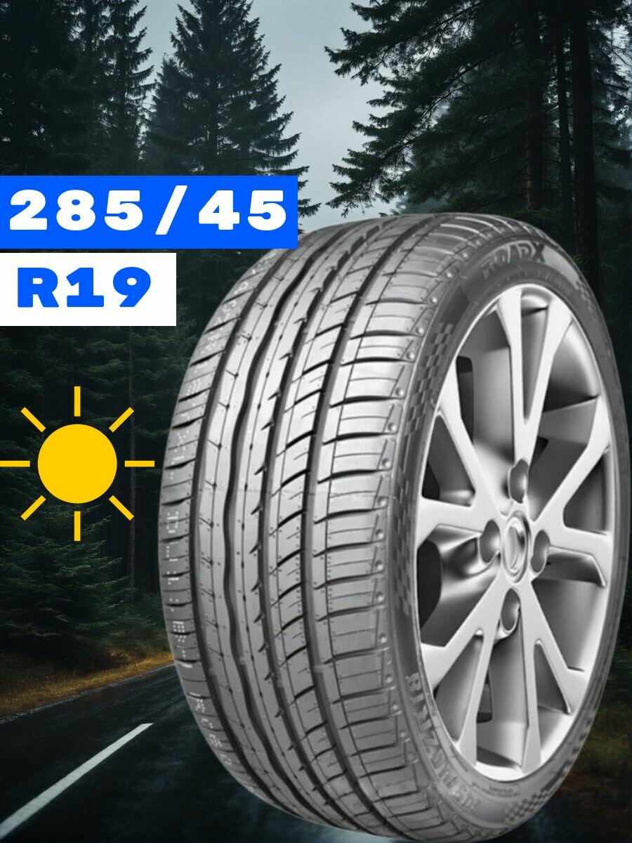 Автошина 285/45ZR19 111Y XL RoadX RXMotion U11 Sailun TL