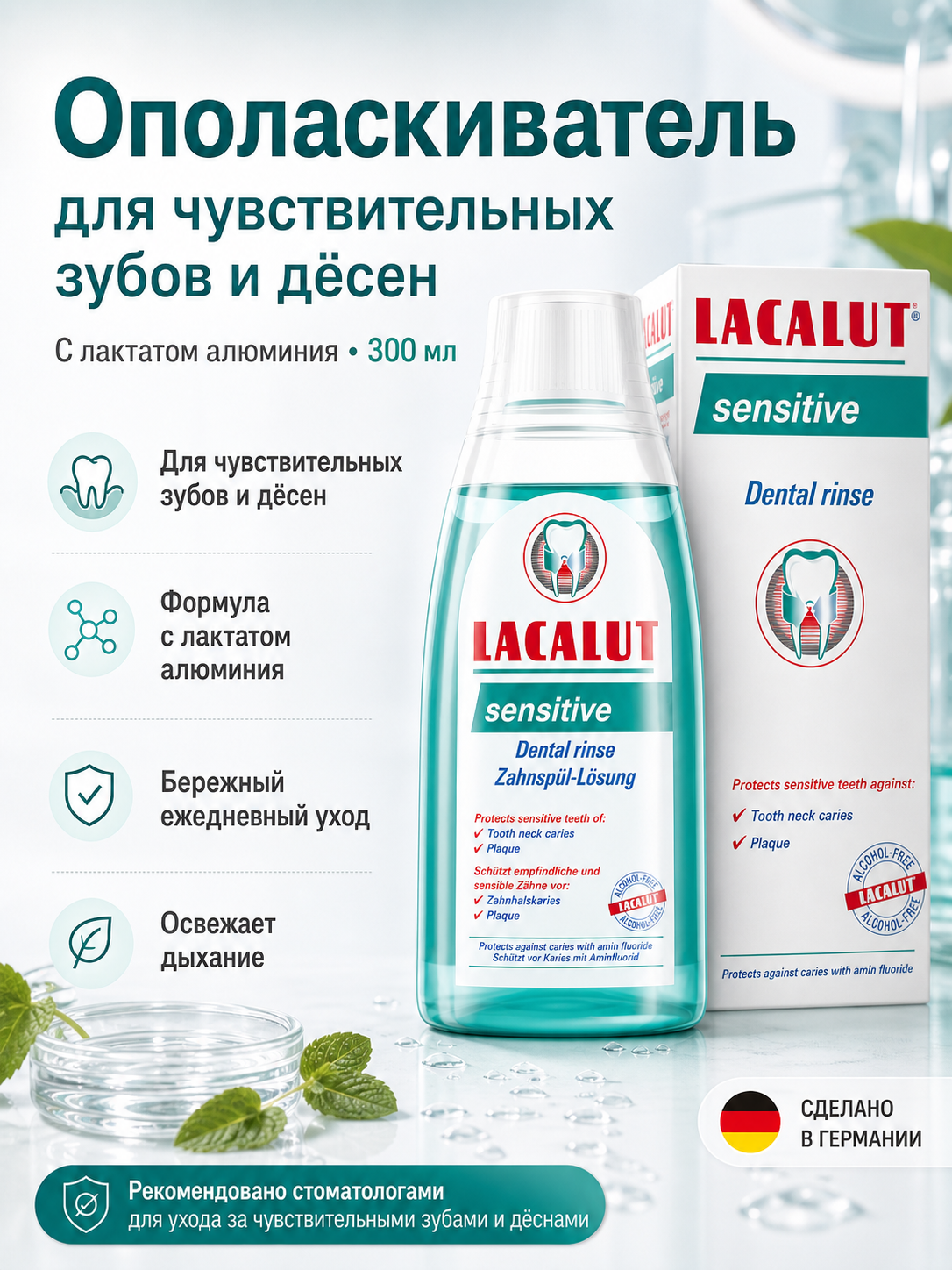 LACALUT_Sensitive_ополаскиватель_для_полости_рта_300мл_для_чувствительных_зубов_и_ухода_за_деснами