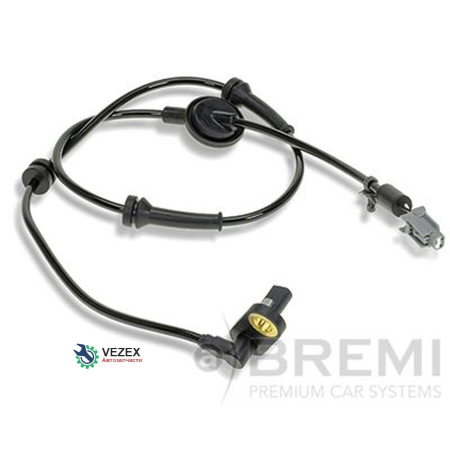 BREMI 51697 Датчик скорости вращения колеса (ABS)