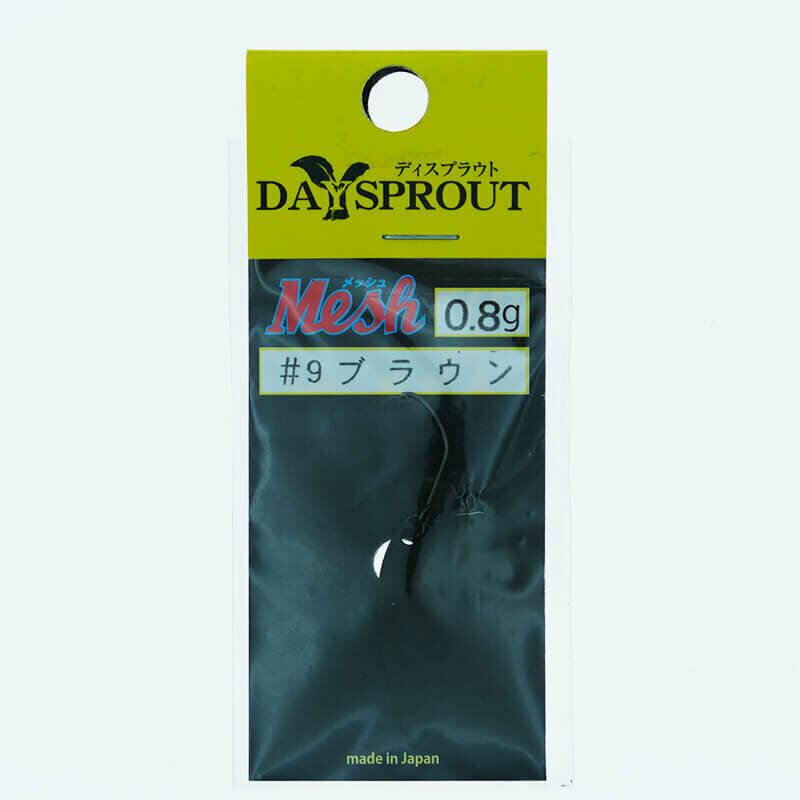 Колеблющаяся блесна Daysprout Mesh 0,8гр. #9
