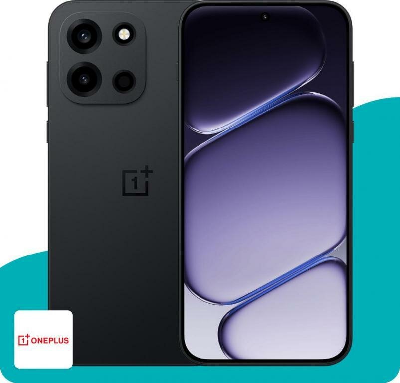 Смартфон OnePlus Nord 6 Pitch CPH2795 12/512 ГБ Black, оригинал
