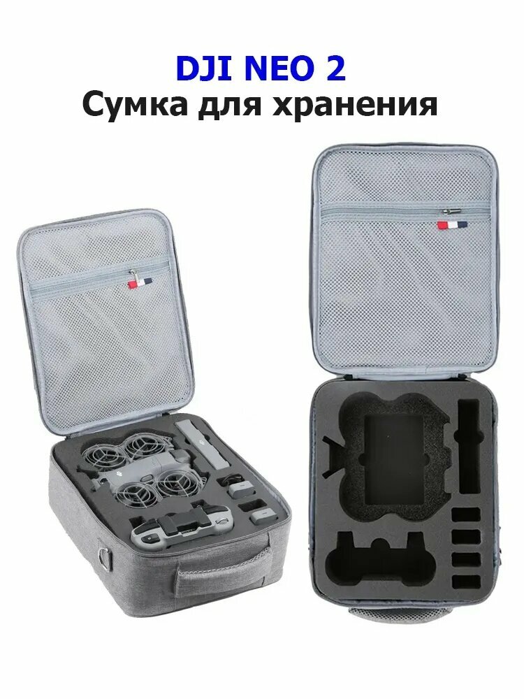 Сумка для хранения камеры neo2, уличный чехол для переноски, Коробка для защиты камеры/аксессуаров, водонепроницаемая
