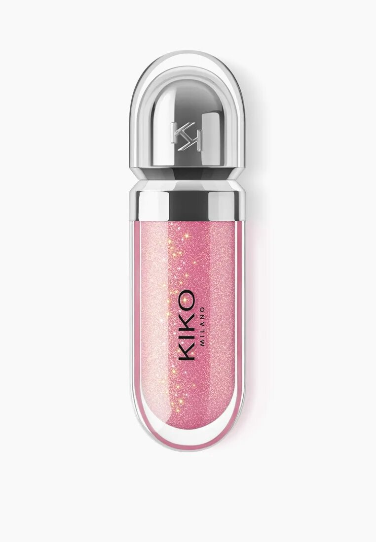 Kiko Milano Блеск для губ 6.5 мл 26 sparkling hibiskus pink