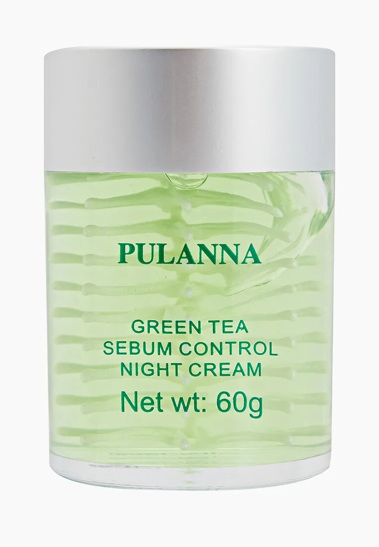 Pulanna Крем для лица ночной 60 г