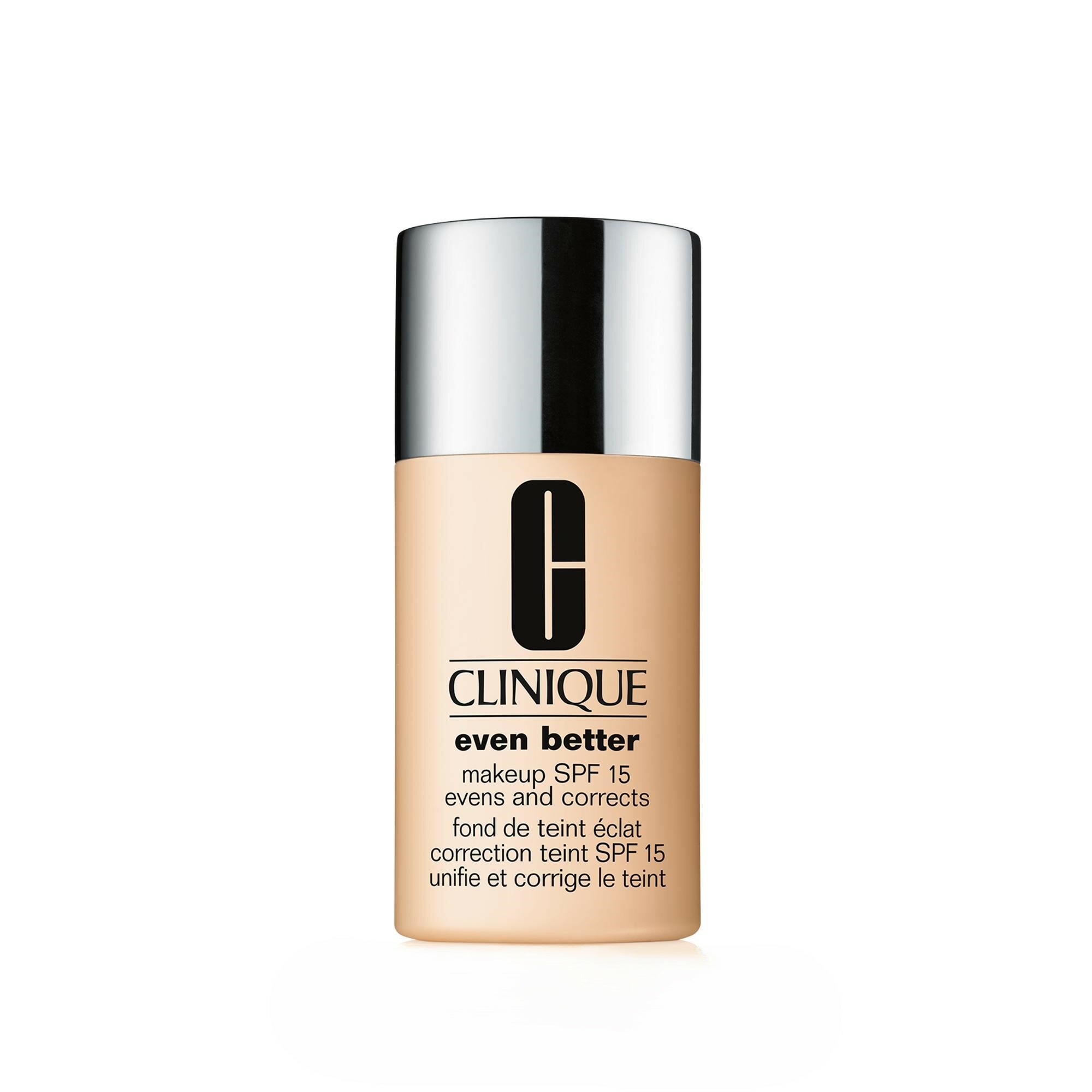 CLINIQUE Even Better Makeup SPF 15 Тональный крем WN 16 Buff